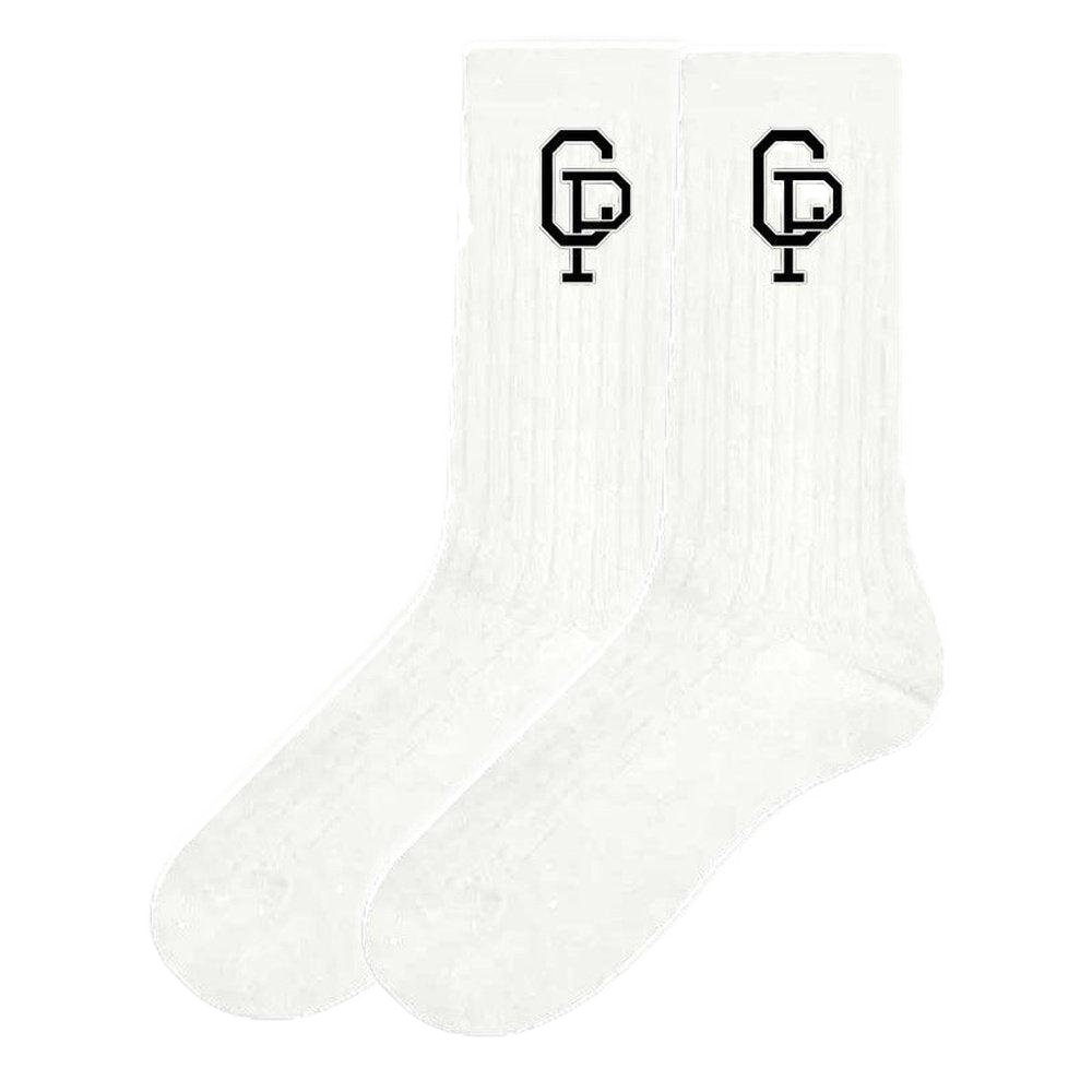 Crispy Socks White – CrisP NYC